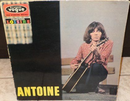 Antoine Antoine Vinyl Records and CDs For Sale | MusicStack