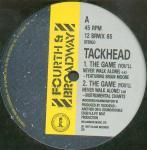 Tackhead Vinyl Records and CDs For Sale | MusicStack