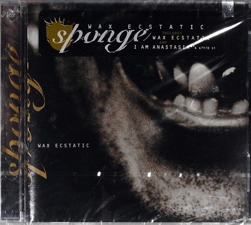 Sponge Wax Ecstatic Vinyl Records and CDs For Sale | MusicStack