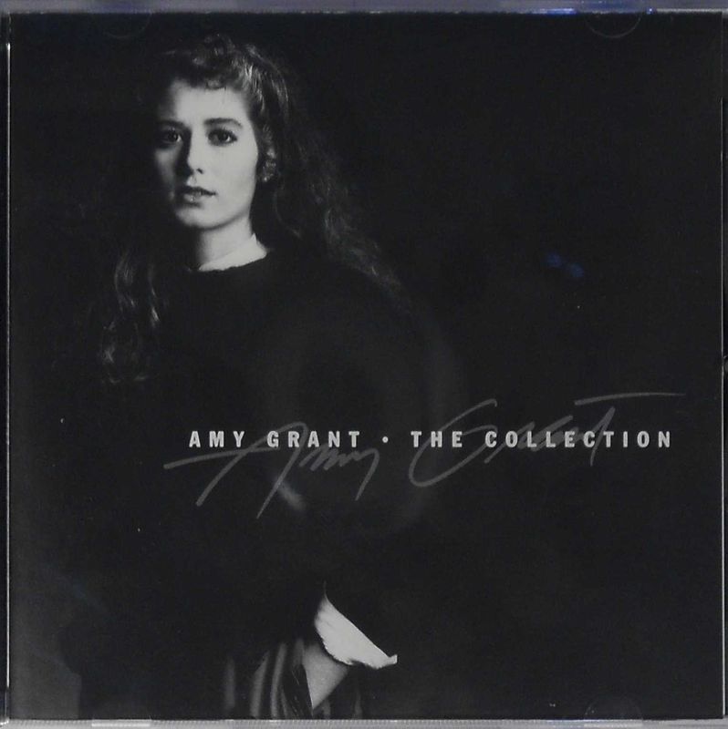 Amy Grant The Collection Vinyl Records and CDs For Sale | MusicStack