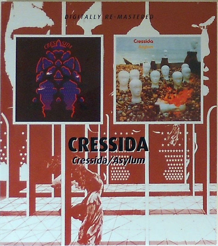 Cressida Cressida Vinyl Records and CDs For Sale | MusicStack
