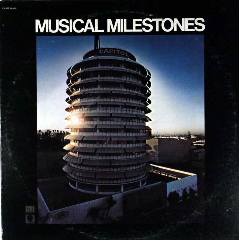 Capitol Records Vinyl Records and CDs For Sale | MusicStack