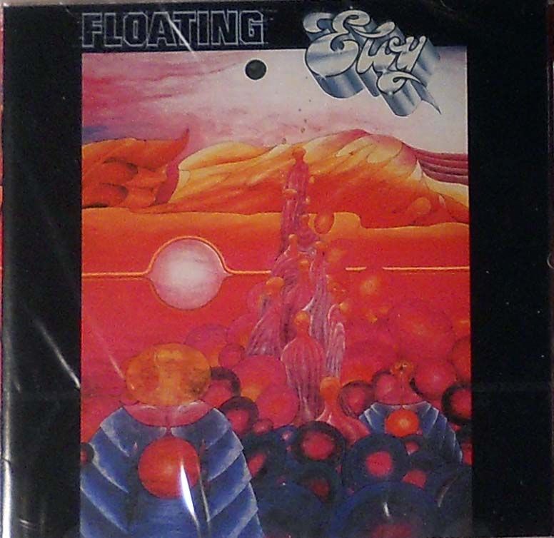 Eloy - Floating (CD) For Sale