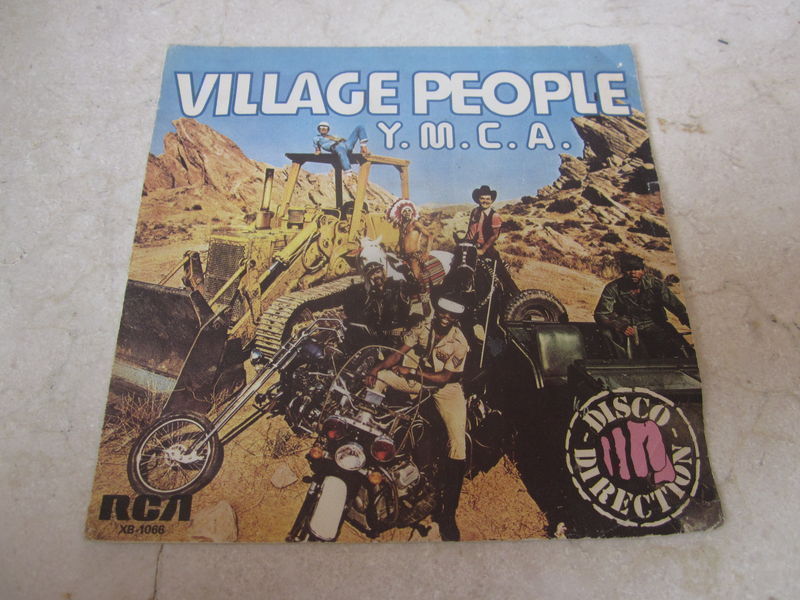 Village People Ymca Vinyl Records and CDs For Sale | MusicStack
