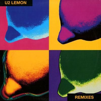 U2 Lemon Vinyl Records and CDs For Sale | MusicStack