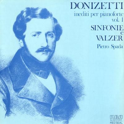 Donizetti Vinyl Records and CDs For Sale | MusicStack