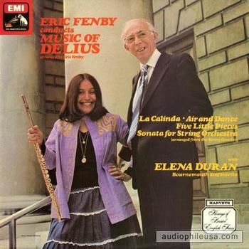 Delius Vinyl Records and CDs For Sale | MusicStack