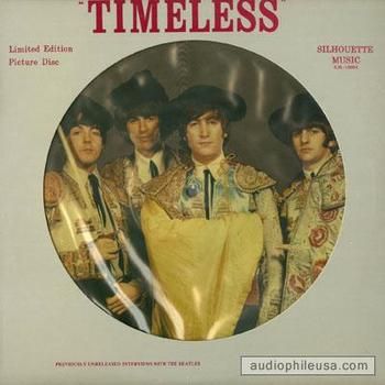 Beatles Timeless Vinyl Records and CDs For Sale | MusicStack