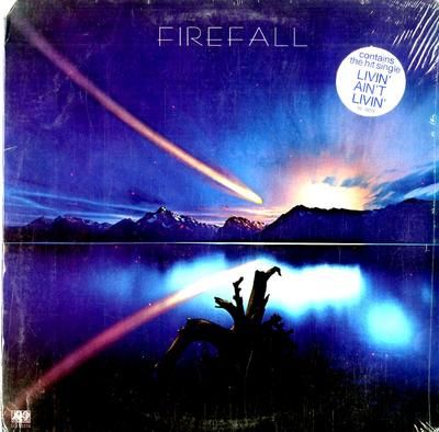 Firefall Firefall Vinyl Records and CDs For Sale | MusicStack