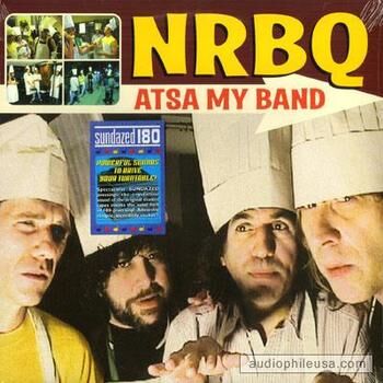 Nrbq Vinyl Records and CDs For Sale | MusicStack