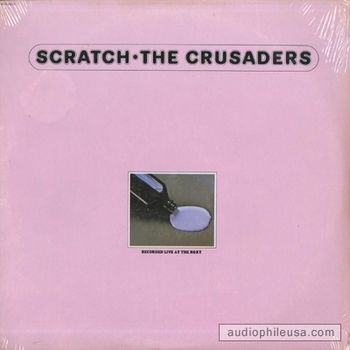 Crusaders Scratch Vinyl Records and CDs For Sale | MusicStack