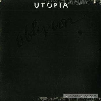 Utopia Oblivion Vinyl Records and CDs For Sale | MusicStack
