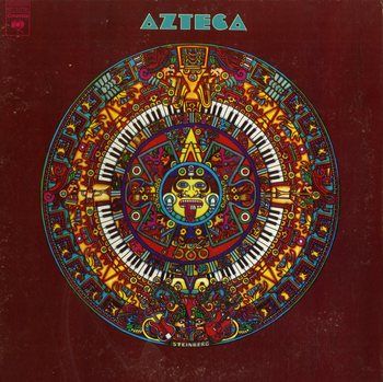 Azteca Azteca Vinyl Records and CDs For Sale | MusicStack