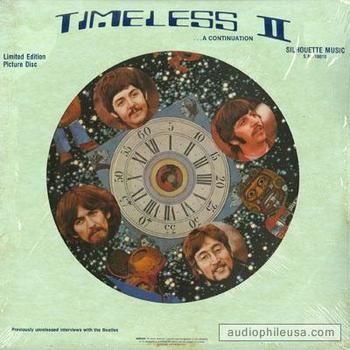 Beatles Timeless Vinyl Records and CDs For Sale | MusicStack
