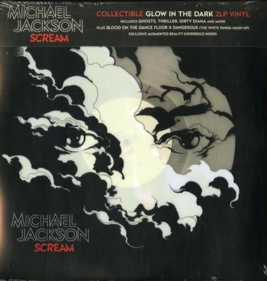 Michael Jackson Scream Vinyl Records and CDs For Sale | MusicStack