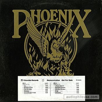 Phoenix Phoenix Vinyl Records and CDs For Sale | MusicStack