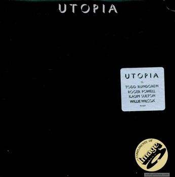 Utopia Oblivion Vinyl Records and CDs For Sale | MusicStack