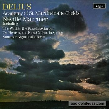 Delius Vinyl Records and CDs For Sale | MusicStack