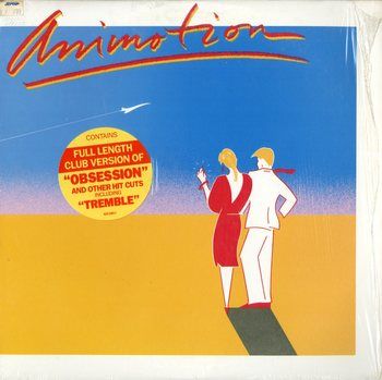 Animotion Animotion Vinyl Records and CDs For Sale | MusicStack