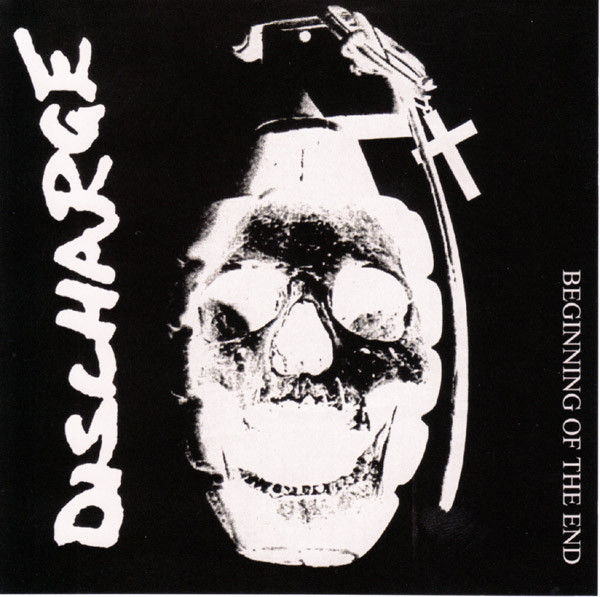 Discharge Vinyl Records and CDs For Sale | MusicStack