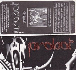 Probot Probot Vinyl Records and CDs For Sale | MusicStack