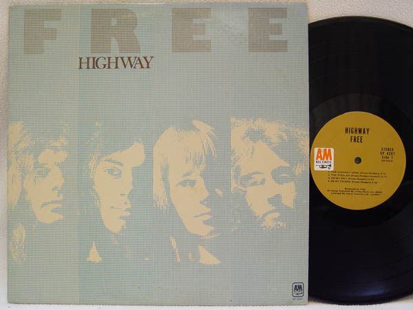 Free Highway Vinyl Records and CDs For Sale | MusicStack