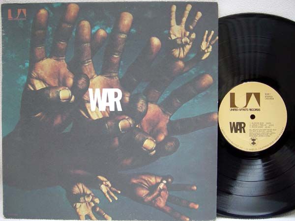 War War Vinyl Records and CDs For Sale | MusicStack