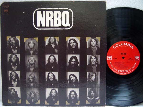 Nrbq Nrbq Vinyl Records and CDs For Sale | MusicStack
