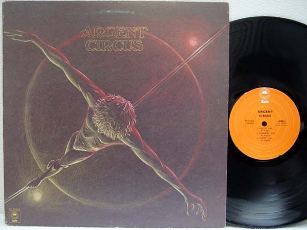 Argent Circus Vinyl Records and CDs For Sale | MusicStack
