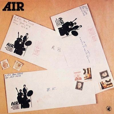 Air Vinyl Records and CDs For Sale | MusicStack