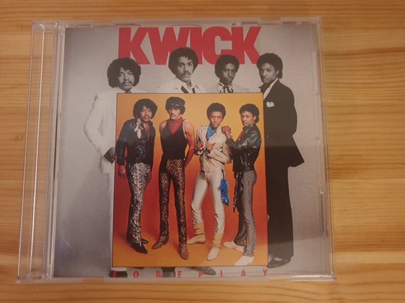 Kwick Vinyl Records and CDs For Sale | MusicStack