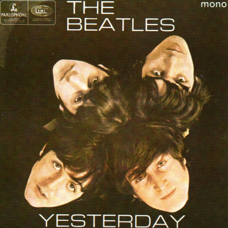 Beatles Yesterday Vinyl Records and CDs For Sale | MusicStack