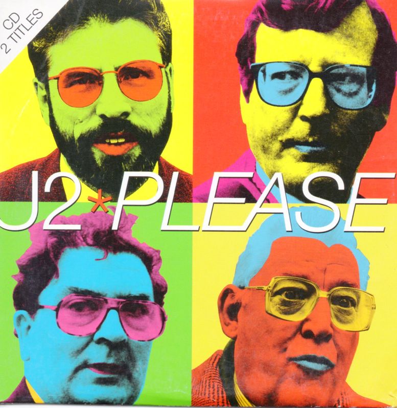 U2 Please Vinyl Records and CDs For Sale | MusicStack