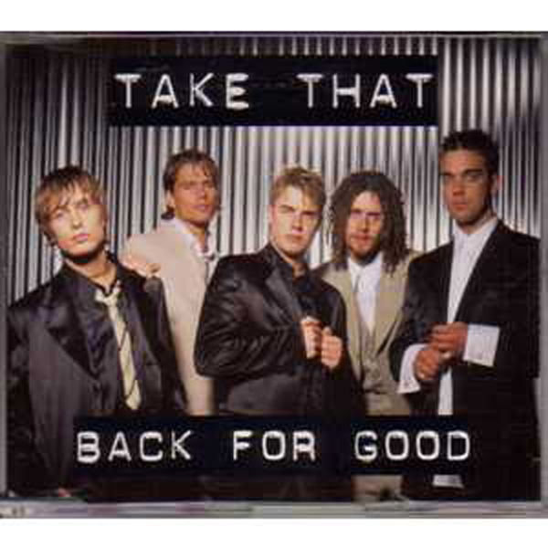 Take That Back For Good Vinyl Records and CDs For Sale | MusicStack