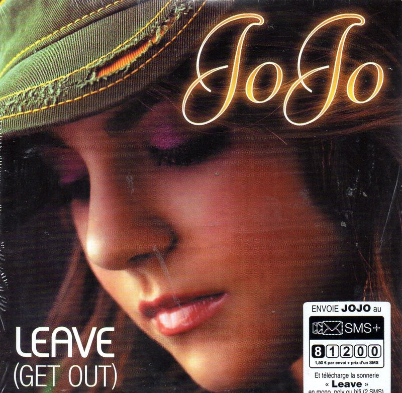 Jojo Leave Vinyl Records and CDs For Sale | MusicStack