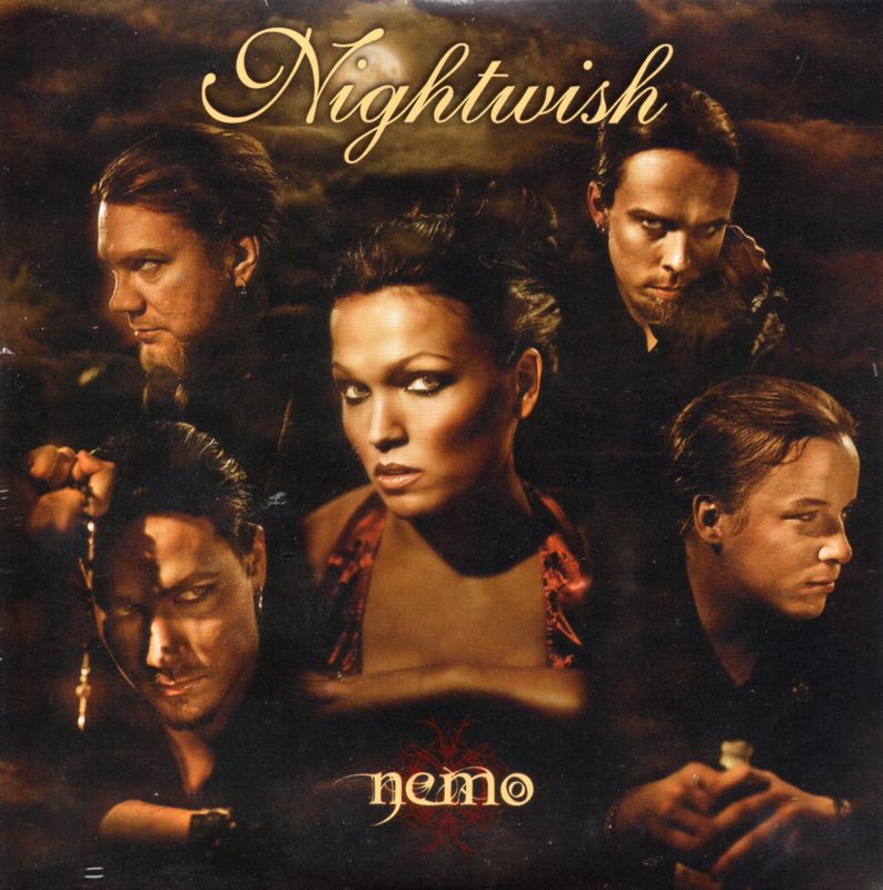 Nightwish Nemo Vinyl Records and CDs For Sale | MusicStack