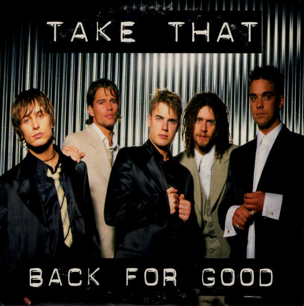 Take That Back For Good Vinyl Records and CDs For Sale | MusicStack