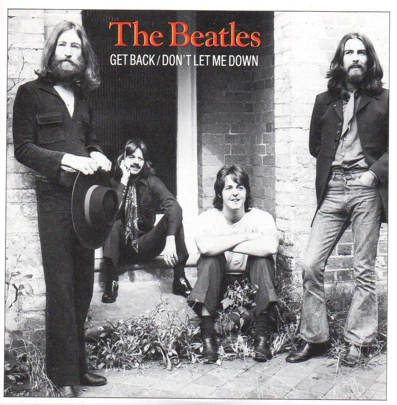 Beatles Get Back Sessions Vinyl Records and CDs For Sale | MusicStack