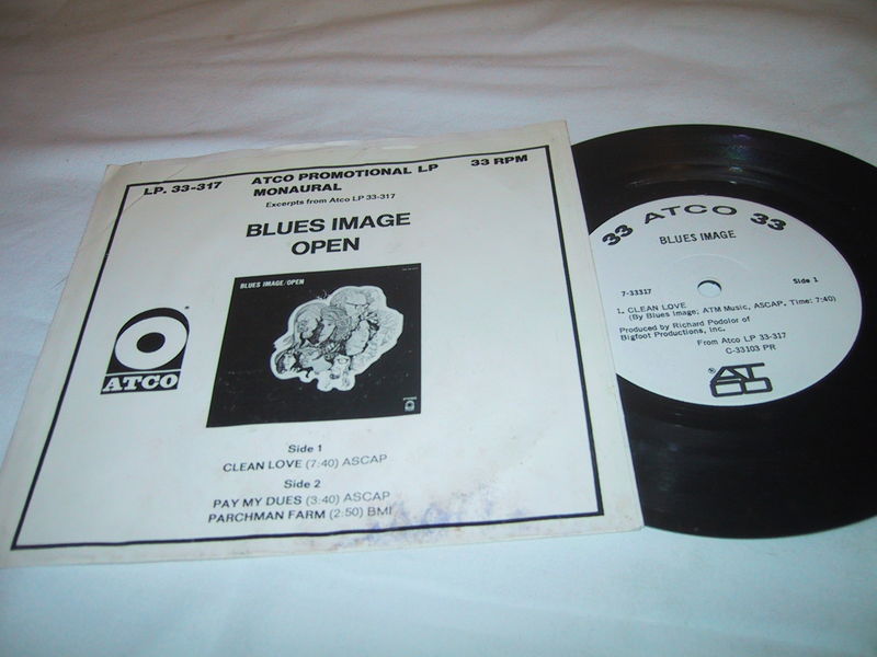 Blues Image Vinyl Records and CDs For Sale | MusicStack