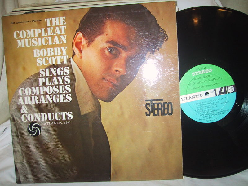 Bobby Scott The Compleat Musician Vinyl Records and CDs For Sale ...
