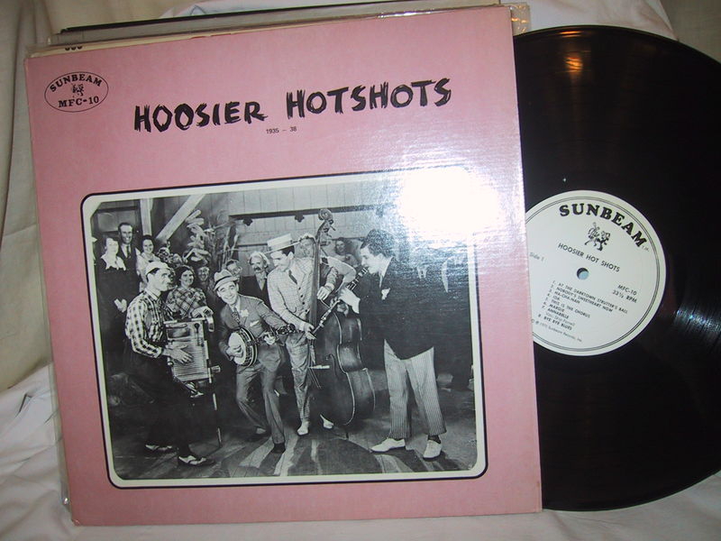 Hoosier Hot Shots Vinyl Records and CDs For Sale | MusicStack