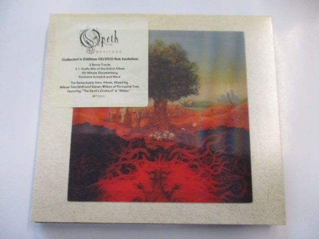 Opeth Heritage Vinyl Records and CDs For Sale | MusicStack