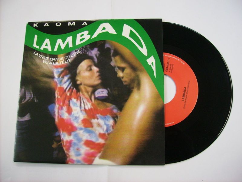 Kaoma Lambada Vinyl Records and CDs For Sale | MusicStack