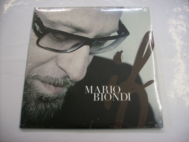 Mario Biondi Vinyl Records and CDs For Sale | MusicStack