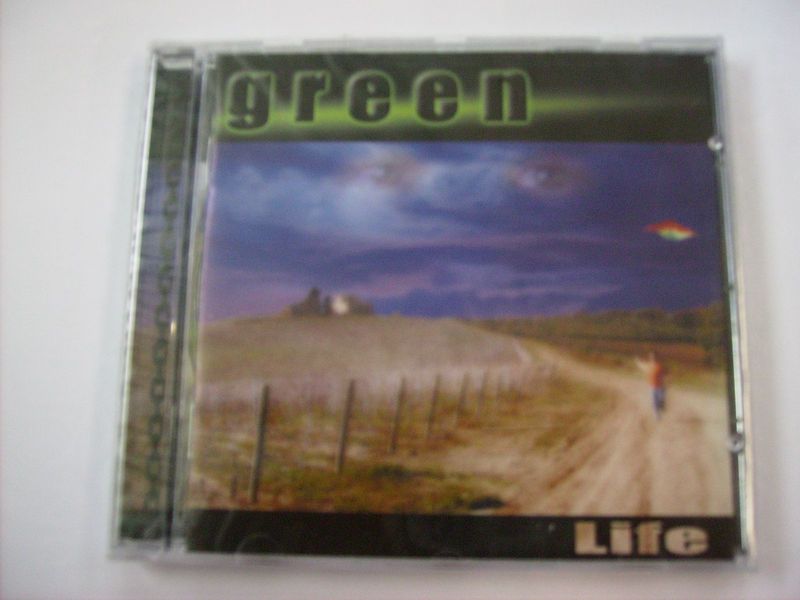 Green Vinyl Records and CDs For Sale | MusicStack