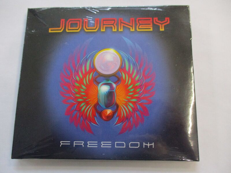 Journey Freedom Vinyl Records and CDs For Sale | MusicStack