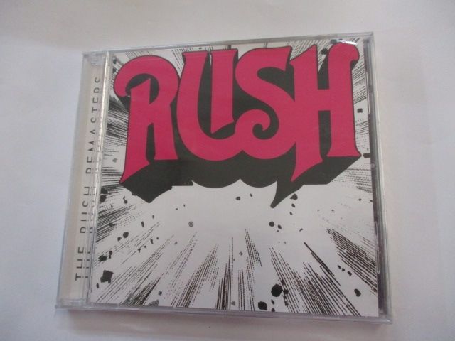 Rush Rush Vinyl Records and CDs For Sale | MusicStack