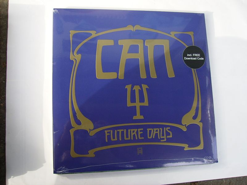 Can Future Days Vinyl Records and CDs For Sale | MusicStack