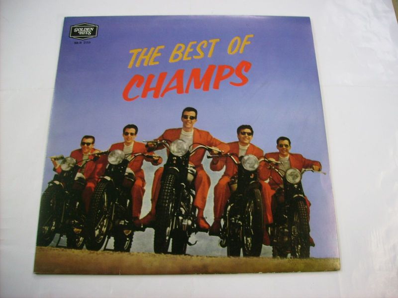 Champs Vinyl Records and CDs For Sale | MusicStack