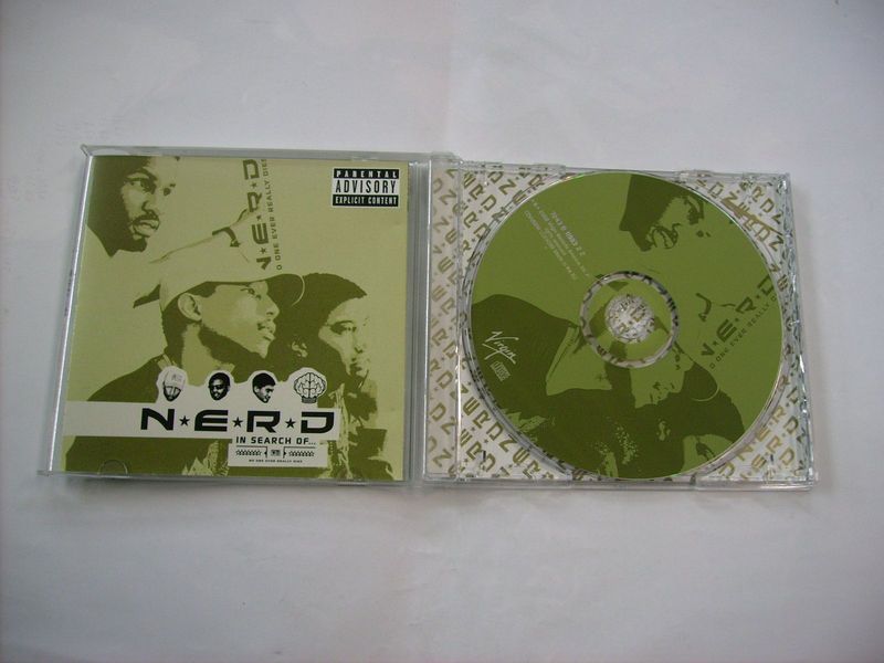 Nerd In Search Of Vinyl Records and CDs For Sale | MusicStack